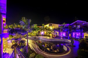 Quarto Deluxe | Vista do quarto