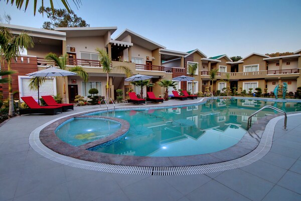 Maulik Mansion Resort - Jim Corbett National Park