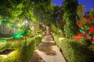 Entrada (vista interior)