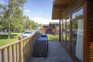 Cabine | Varanda