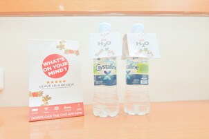 Quarto Duplo Deluxe | Comodidade do quarto