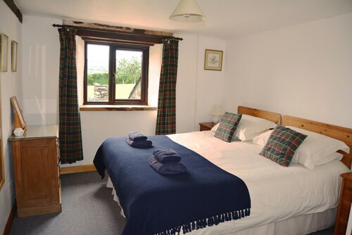 Picturesque Cottage On Ridge Overlooking Exmoor - Dulverton