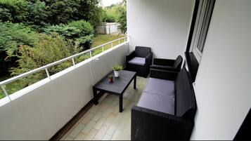 Apartamento Familiar (GL15, incl. 100 EUR Cleaning Fee) | Terraço/pátio interior