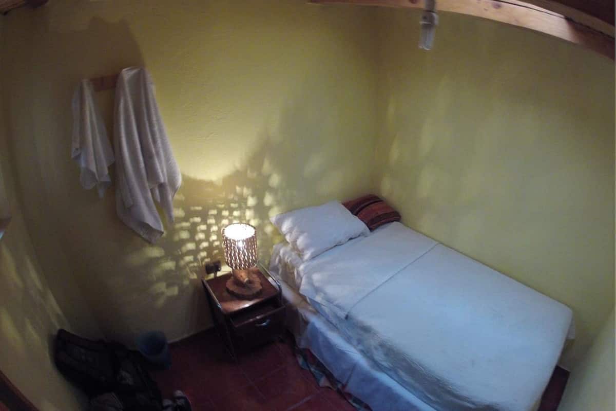 Quarto, 1 cama individual