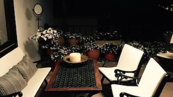 Terraço/pátio interior
