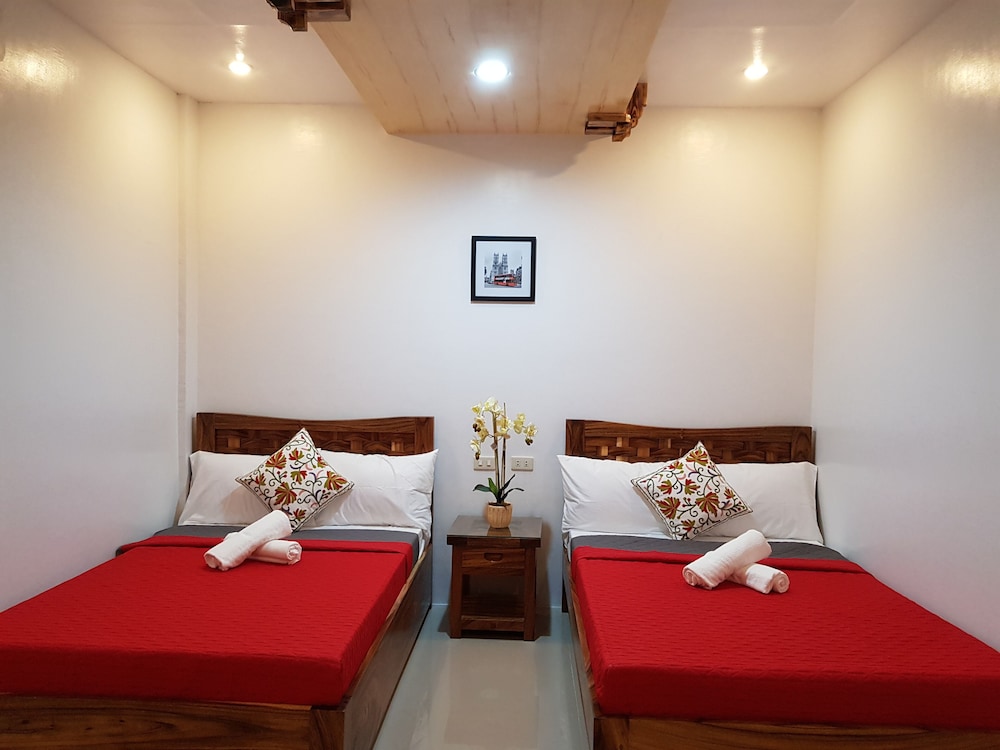 Best Place For Staycation And For Wedding Preparation Or Attending Events Nearby - Amadeo