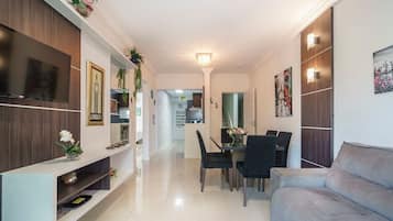 Apartamento | Parte interna