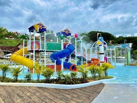 Parque aquático
