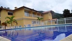 Piscina externa