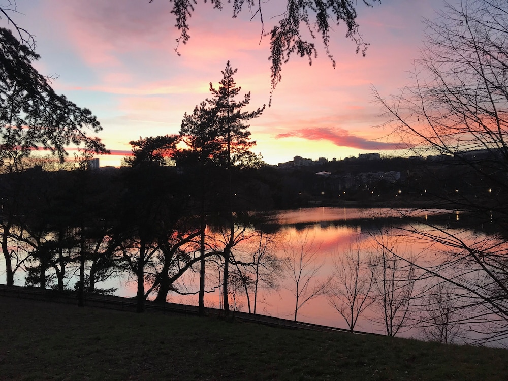 Peace And Comfort In The Heart Of Lyon - Lyon