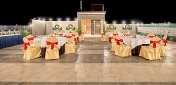 Salão de banquetes