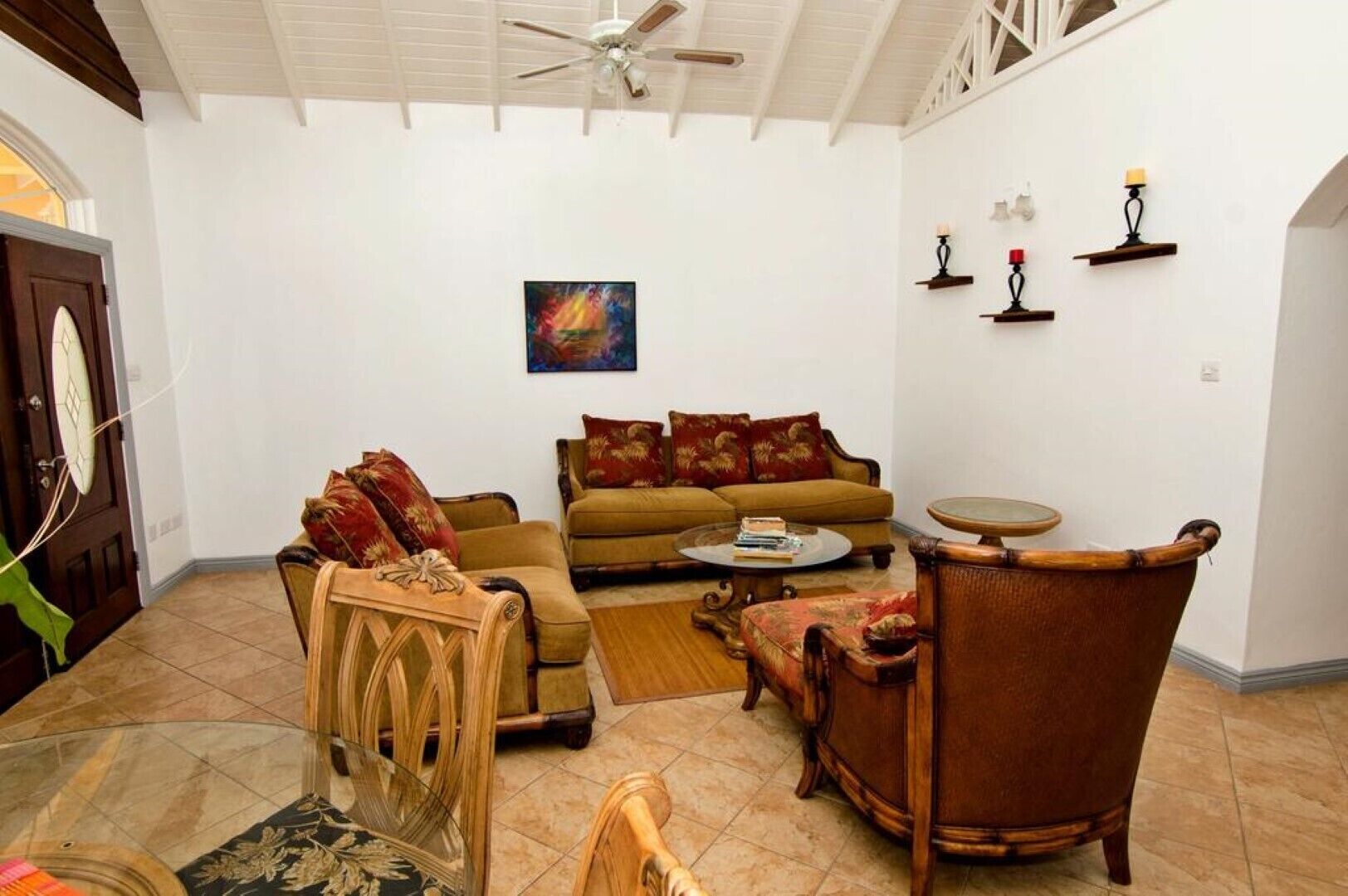 Paradise Cove Villa - Pirates Cove Apartment - Rodney Bay