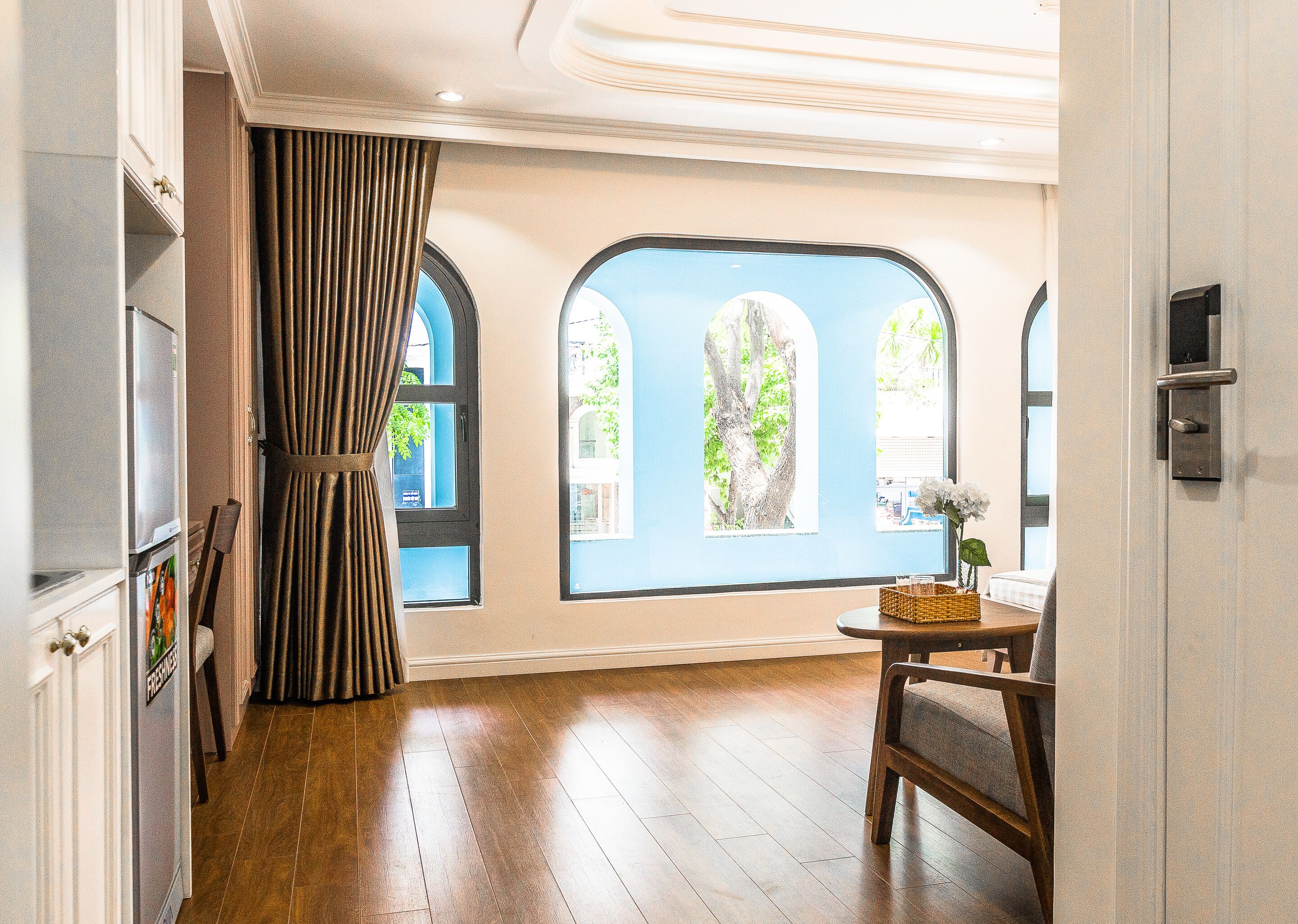 Apartamento Standard | Interior