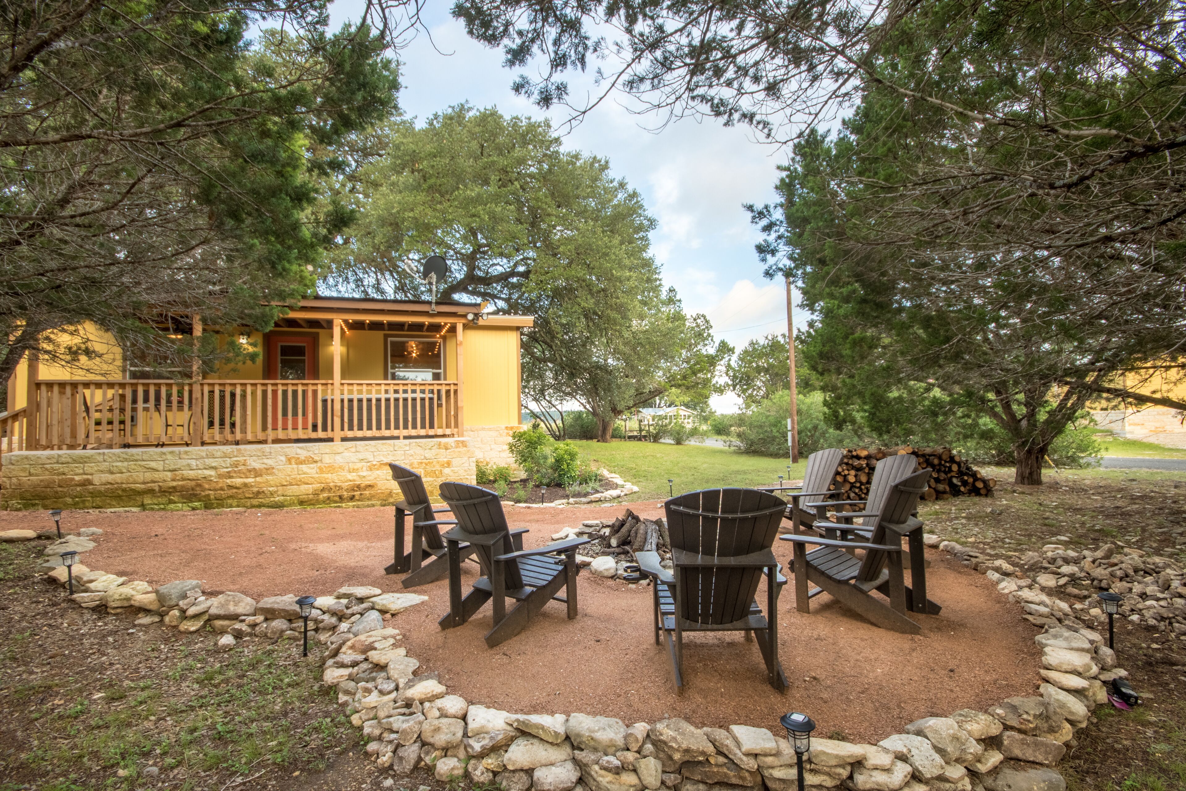 12 Best Cabin Rentals In Kerrville, Texas - Updated 2024 | Trip101