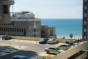 Apartamento Comfort | Vista para a praia ou o mar