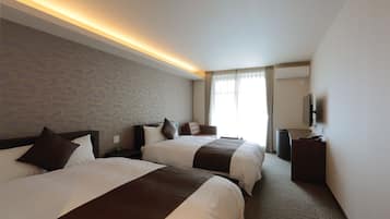 Suite Júnior | 1 quarto, secretária, Wi-fi grátis, roupa de cama fornecida
