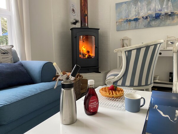 Room 6 Luxury Suite/family - Knysna