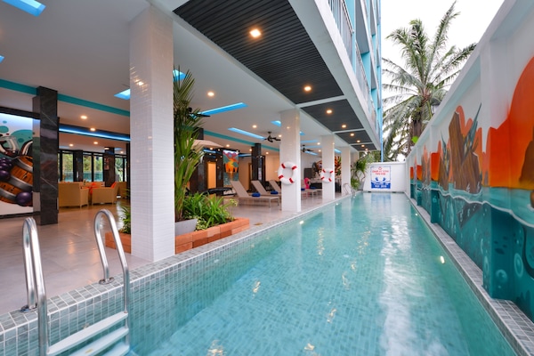 Piscina exterior