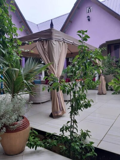 Dalma Zambarau Lodge