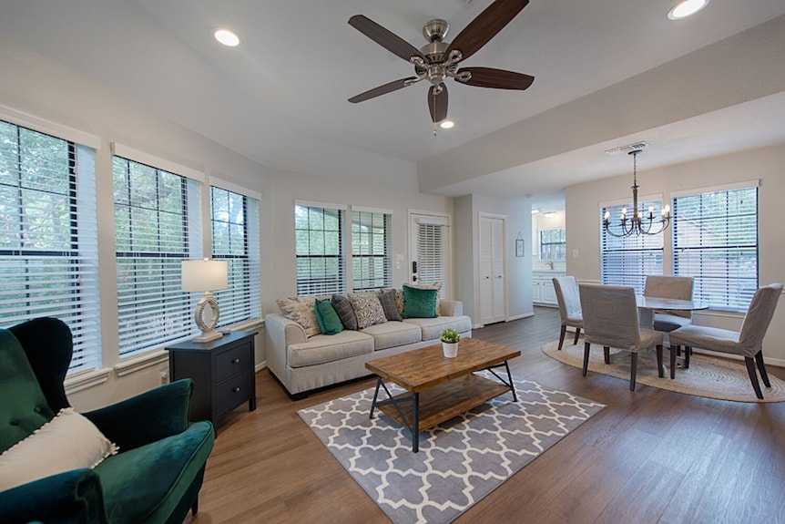 Tranquil Retreat: Private Apt In Heart Of Woodlands - 4 Min To Top Attractions! - The Woodlands, TX