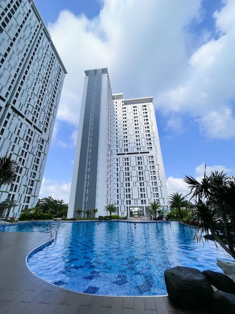The Satu Stay Apartement Sgv - Jakarta