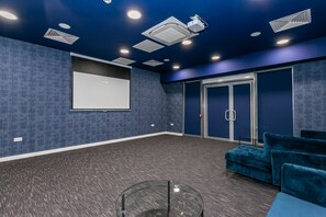 Apartamento Executivo | 1 quarto, secretária adequada para computadores portáteis 