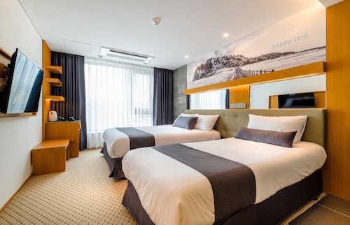 Asia Hotel - Ciudad de Jeju