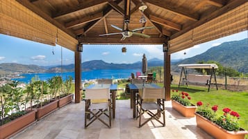 Terraço/pátio interior