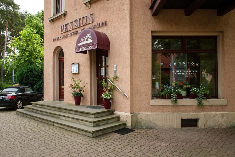 Pension An Der Pillnitzer Schlossfaehre - Dresden