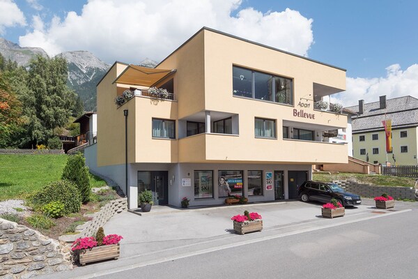 Apart Bellevue - Pettneu am Arlberg