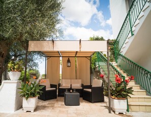 Terraço/pátio interior