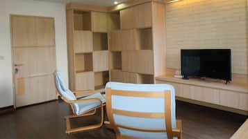 Quarto | Comodidades do quarto