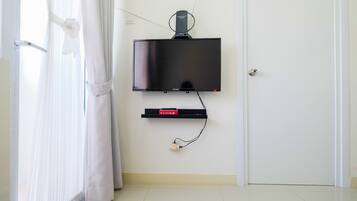 Quarto | Televisão