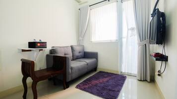 Quarto | Comodidade do quarto
