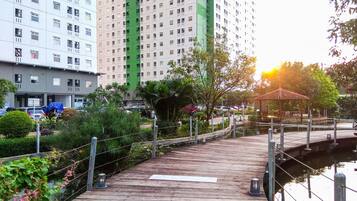 Pormenores do exterior