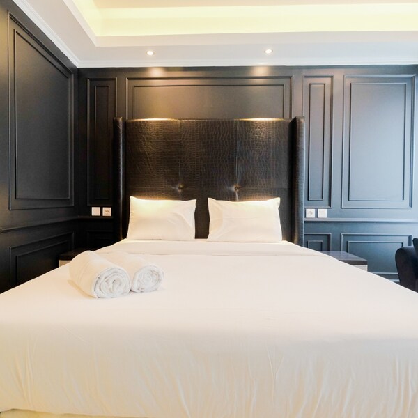 Fabulous Studio Grand Kamala Lagoon Apartment - Jakarta