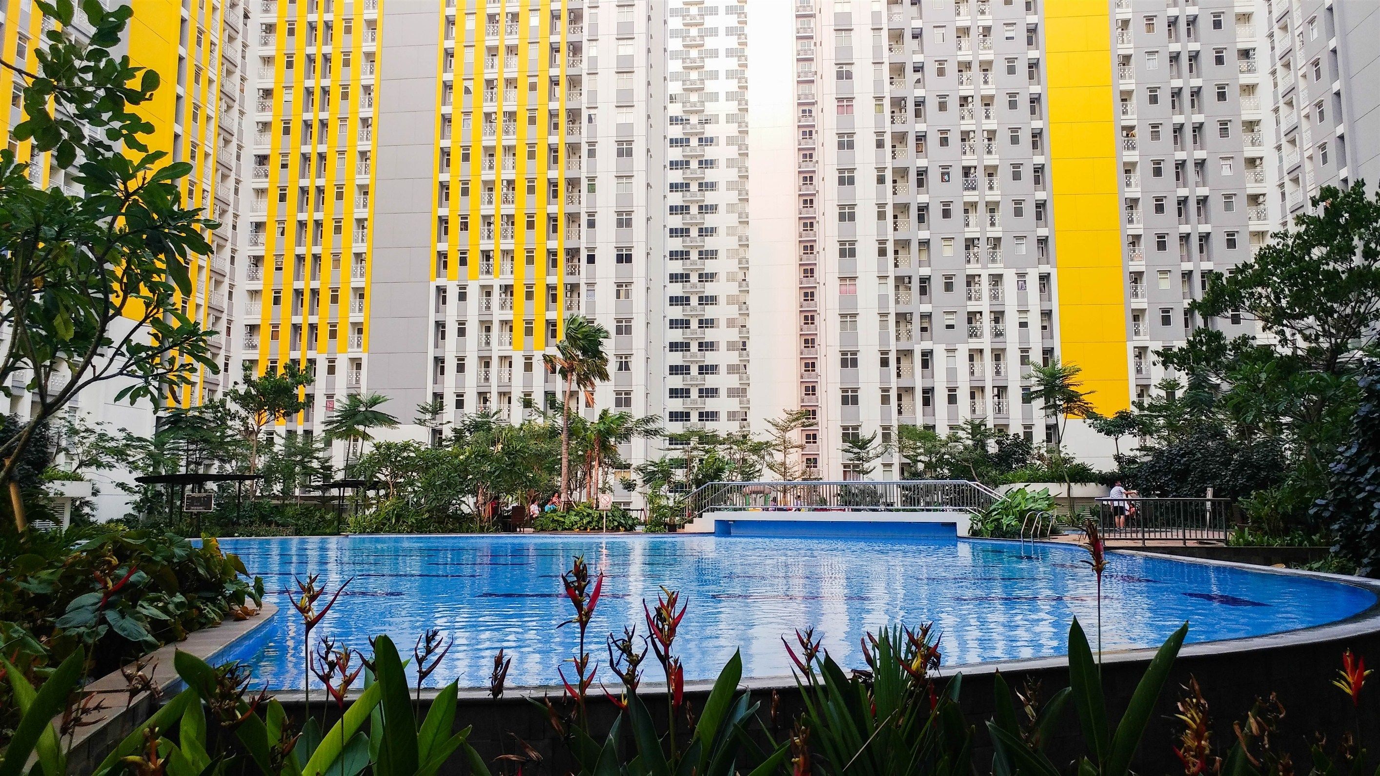Piscina exterior