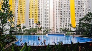 Piscina exterior