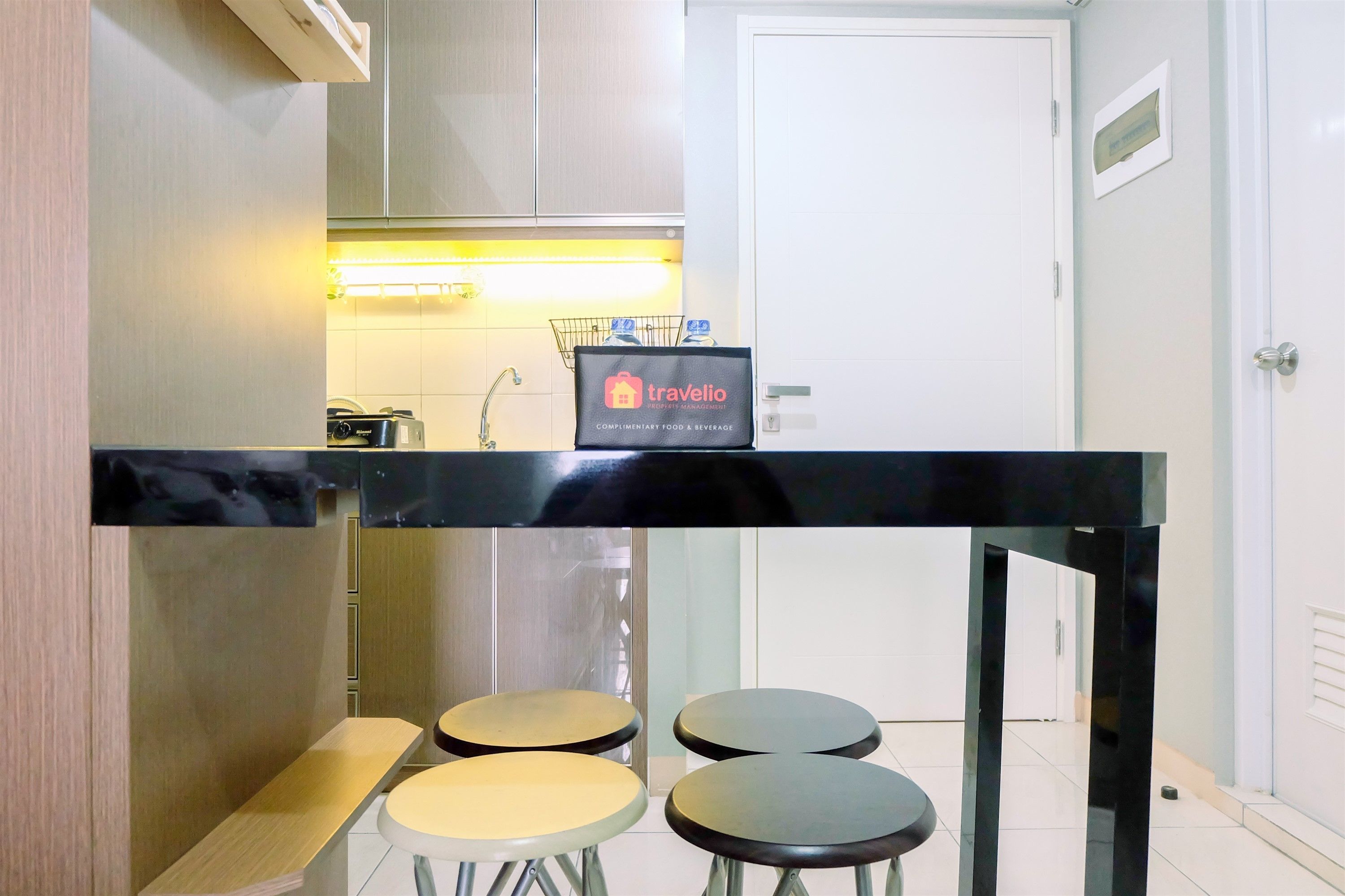 Equipamento para trabalhar no quarto