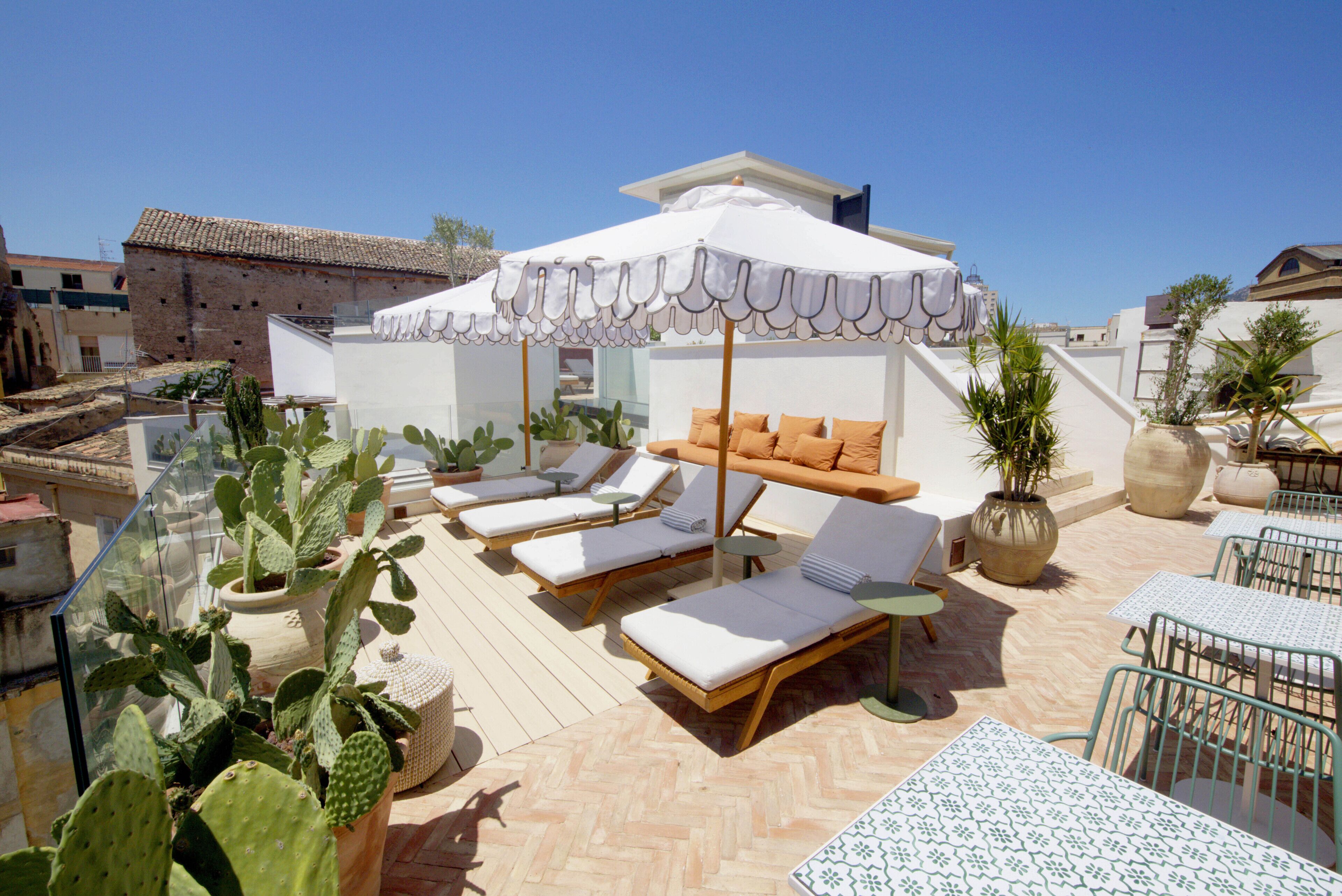 Terraço/pátio