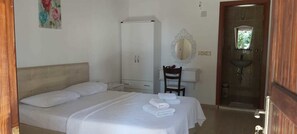 Quarto Standard | Roupa de alta qualidade 