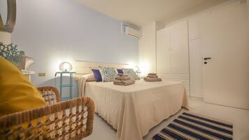 Apartamento, 1 quarto | 1 quarto, berços/camas para crianças, Wi-fi grátis