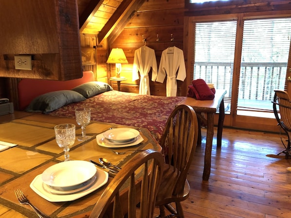 Cabana | Individualmente decorados, individualmente mobiliados, roupa de cama