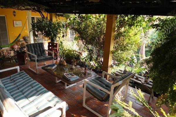 Terraço/pátio interior