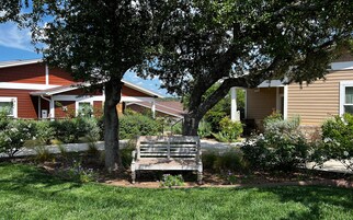 Terrenos do alojamento