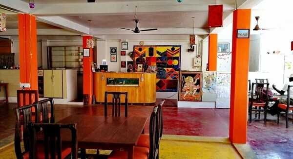 Family Room With Ac+breakfast 1 Min From The Beach - Mahabalipuram