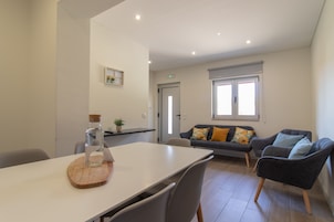 Apartamento Familiar, 3 quartos, no rés do chão | Cozinha privada