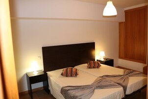 Apartamento, Vista para a cidade | 1 quarto, cortinas/cortinados opacos, quartos insonorizados 