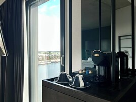 Comodidades do quarto