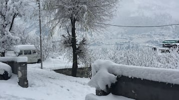 Entrada (vista interior)